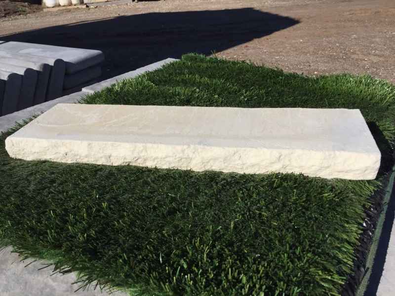 Roung-edge Capping - Steve's Oasis